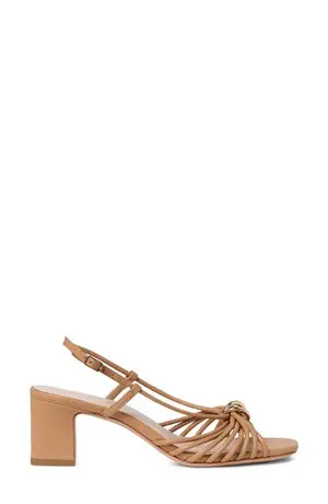 LOEFFLER RANDALL Minna Slingback Sandal - Dune