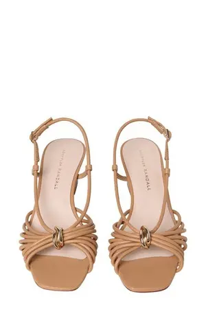 LOEFFLER RANDALL Minna Slingback Sandal - Dune