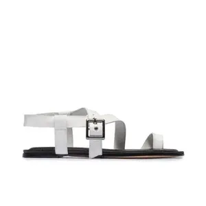 BERNARDO Toe Ring Flat Sandals