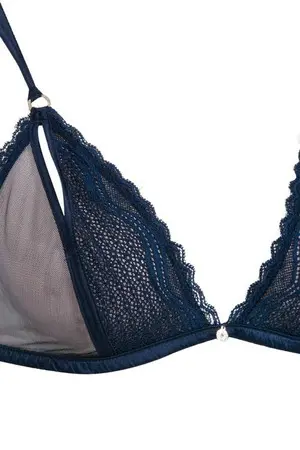 HOUSE OF SILK Neima Lace Bra