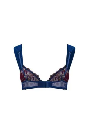 HOUSE OF SILK Marien Tulle Bra