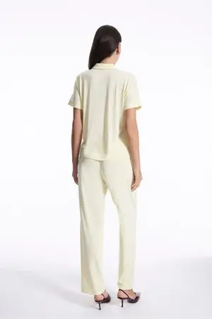 HOUSE OF SILK Capri Extra Soft Pyjama Set