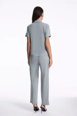 HOUSE OF SILK Capri Extra Soft Pyjama Set