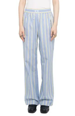 Zadig&voltaire Printed Pants For Women