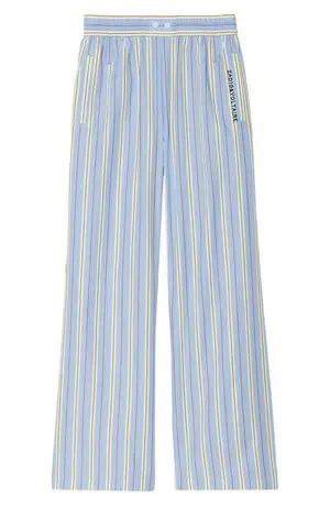Zadig&Voltaire Pax Pop Multistripe Cotton Pants