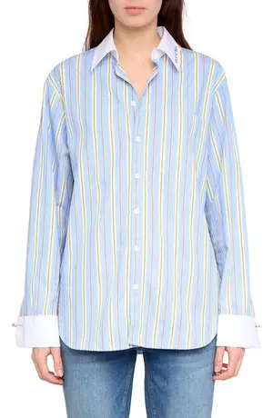 Zadig&voltaire Cut Out Shirts For Women