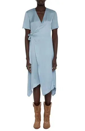 Zadig&voltaire Tie Detailed Cocktail Dresses