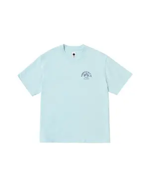 VOWELS Company Tee - Mist