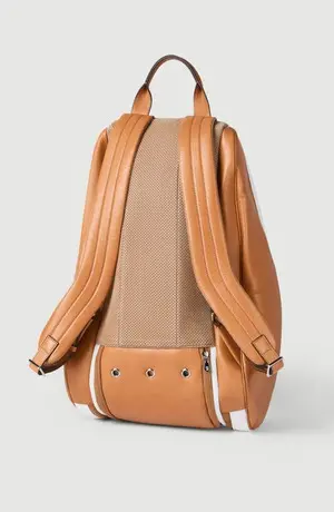 Brunello Cucinelli Padel Backpack - Natural