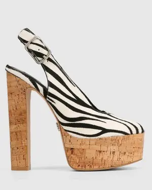 Naked Wolfe Buckled Shoes For Women