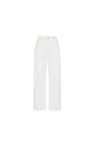 Brunello Cucinelli Contemporary Square Trousers