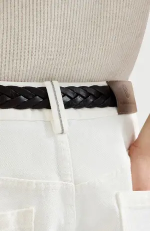 Brunello Cucinelli Contemporary Square Trousers