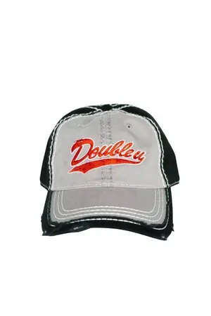 ADW Frayed Cap - Ash