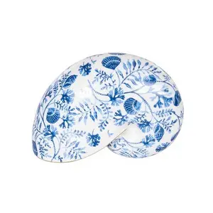 GALLERIE II Chinoiserie Nautilus Shell Coastal Decorative Figurine 5.5
