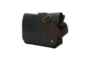 TOKEN Waxed Nylon Sheridan Messenger Bag