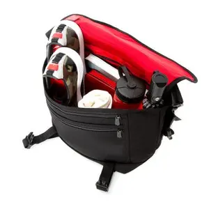 MANHATTAN PORTAGE Ny Minute Messenger Bag