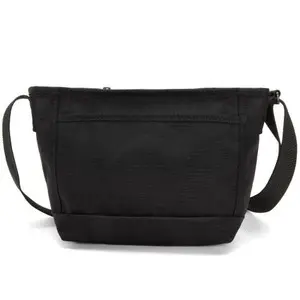 MANHATTAN PORTAGE Ny Messenger Bag Jr - Black