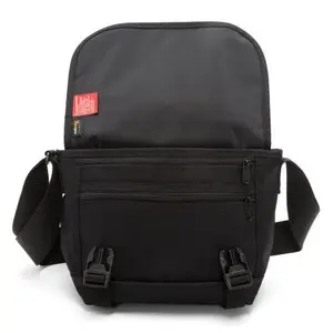 MANHATTAN PORTAGE Ny Messenger Bag Jr - Black