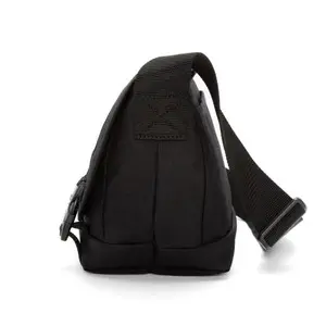 MANHATTAN PORTAGE Ny Messenger Bag Jr - Black