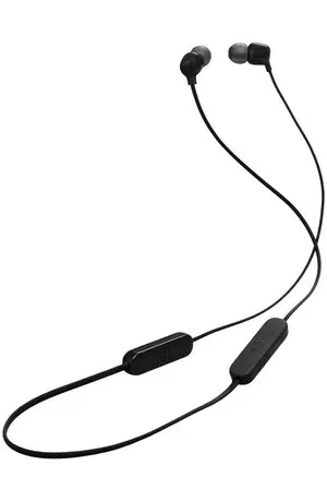 JBL Tune 135bt Bluetooth In-ear Headphones - Black