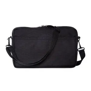 MANHATTAN PORTAGE Albany Crossbody Bag - Black