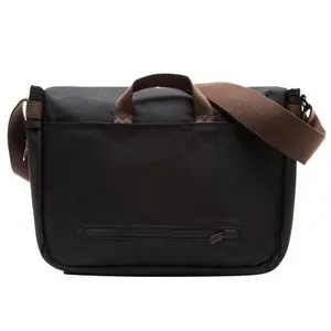 TOKEN Waxed Nylon Whitehall 15-in Laptop Bag