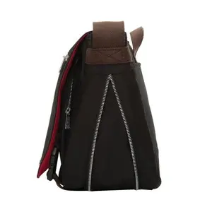TOKEN Waxed Nylon Whitehall 15-in Laptop Bag