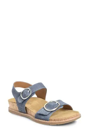 Comfortiva Slingback Sandals For Women