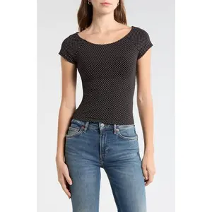 RE/DONE Dot Top - Microdot