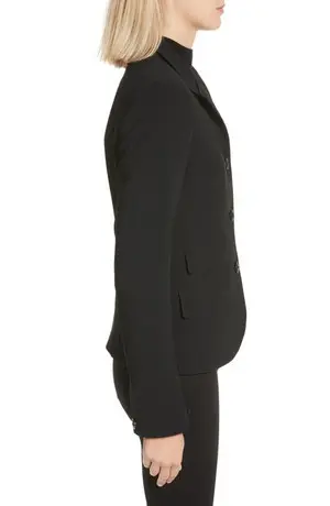 Rag & Bone Slade Wool Blazer - Black