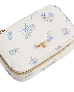 FABLE ENGLAND Floral Jewellery Box