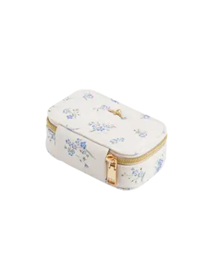FABLE ENGLAND Floral Jewellery Box
