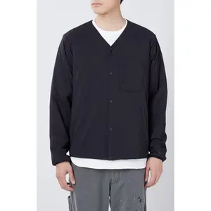SNOW PEAK Flexible Insulated Water Repellent Cardigan Jacket