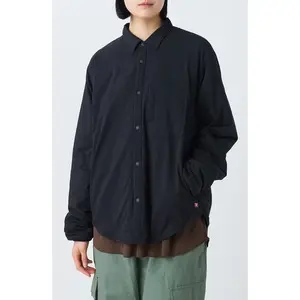 Snow Peak Long Sleeve Outerwear For Men