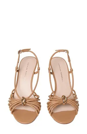 LOEFFLER RANDALL Mareka Slingback Sandal - Dune