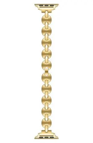 POSH TECH Apple Watch Bracelet - Gold