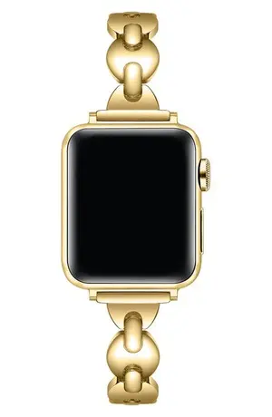 POSH TECH Apple Watch Bracelet - Gold