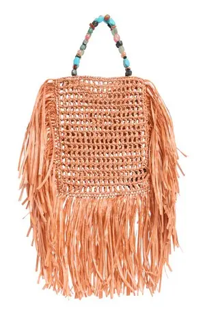 Kurt Geiger Mini Fringe Tote