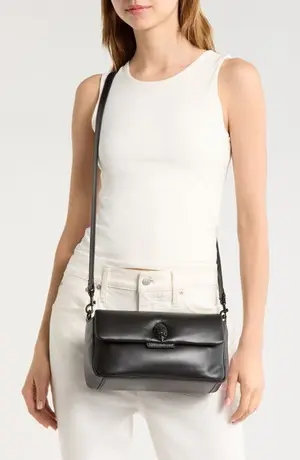 Kurt Geiger Leather Shoulder Bag