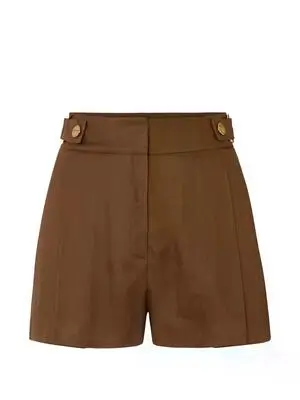 Elisabetta Franchi Classic Shorts For Women