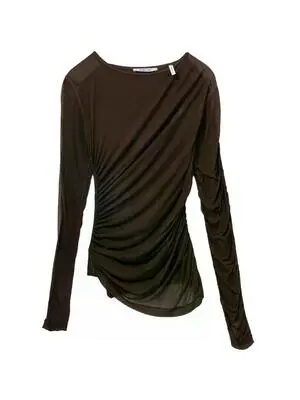 Helmut Lang T-shirt Blouses