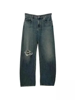 Helmut Lang Ankle Length Jeans For Women