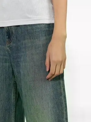 Helmut Lang Distressed Jeans