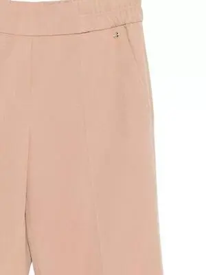 MARCCAIN Elasticated-waistband Trousers