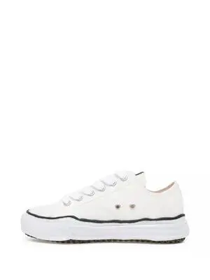 Mihara Yasuhiro Peterson Sneakers - White