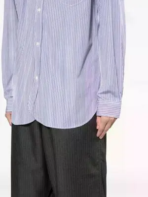 Junya Watanabe X Levi's Pinstripe Trousers