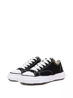 Mihara Yasuhiro Hank Sneakers - Black