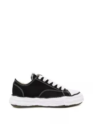 Mihara Yasuhiro Peterson Sneakers - Black