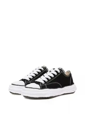 Mihara Yasuhiro Peterson Sneakers - Black