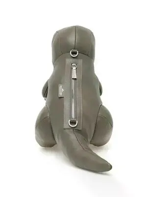 Mihara Yasuhiro Dinosaur Shoulder Bag